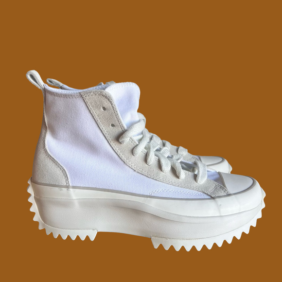 Converse | Shoes | Converse Run Star Hike Platform Two Tone Unisex Shoe ...